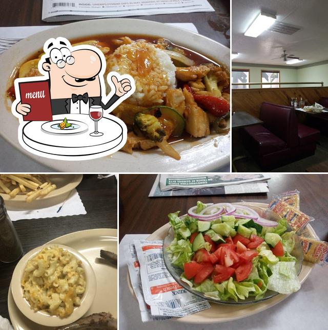 Wilson's BBQ & SeaFood, South Hill - Restaurant menu, prices and reviews