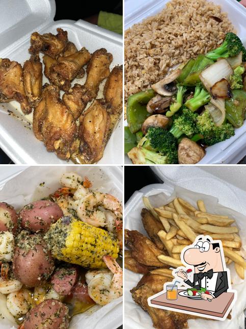 Wing Express, DeLand - Restaurant menu, prices and reviews
