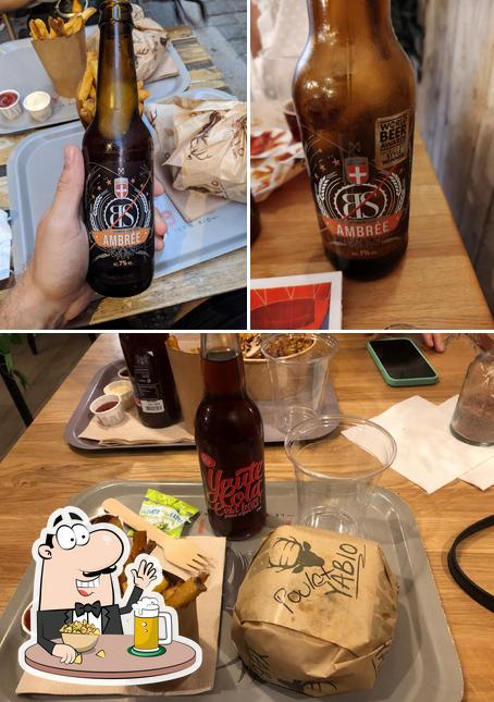 Yabio - Bellecour - Burgers cools et Lyonnais ! restaurant, Lyon, 4 Rue ...