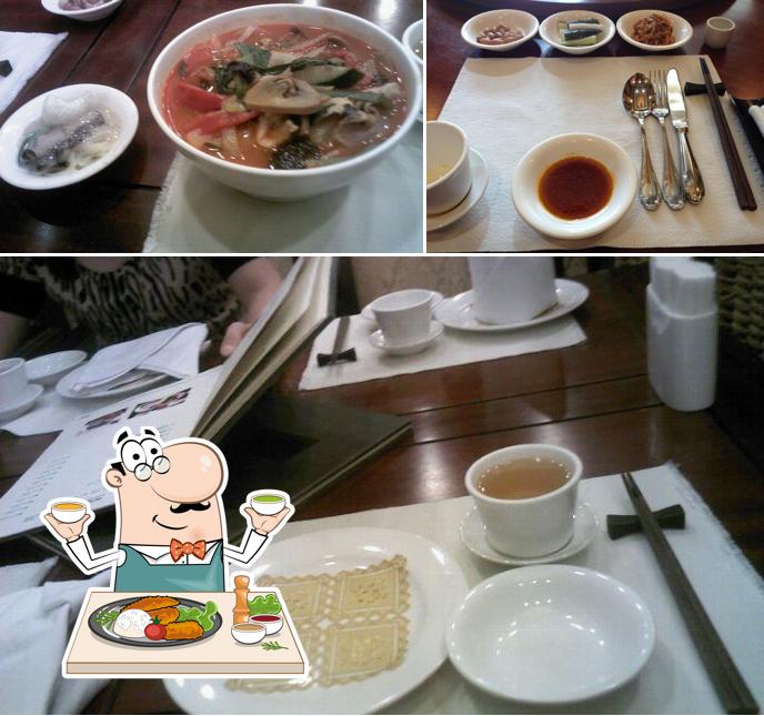 Yewon, Seoul - Restaurant menu, prices and reviews