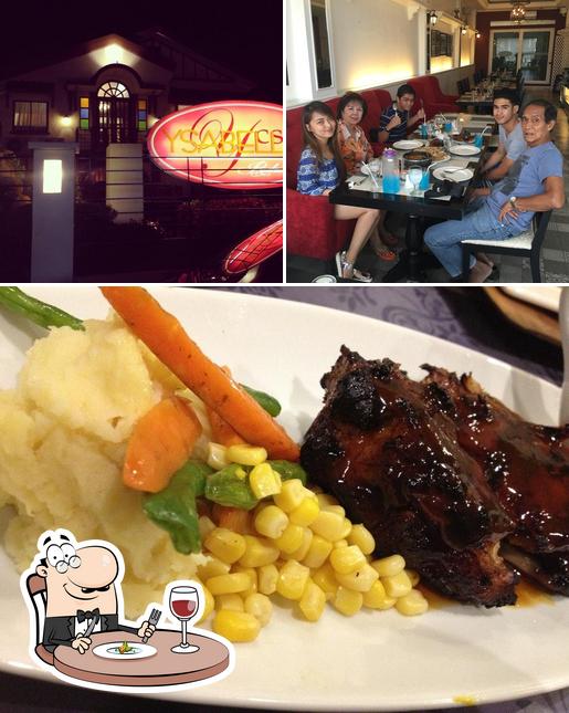 Ysabelle's Restaurant, Legazpi City - Restaurant menu, prices and reviews