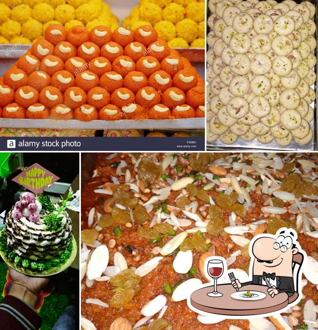 Saini Sweets, Jhinjhana - Restaurant menu, prices and reviews
