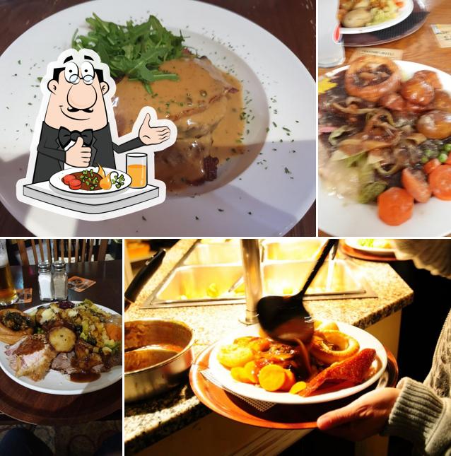 The Dudley Arms, Dudley - Restaurant menu, prices and reviews