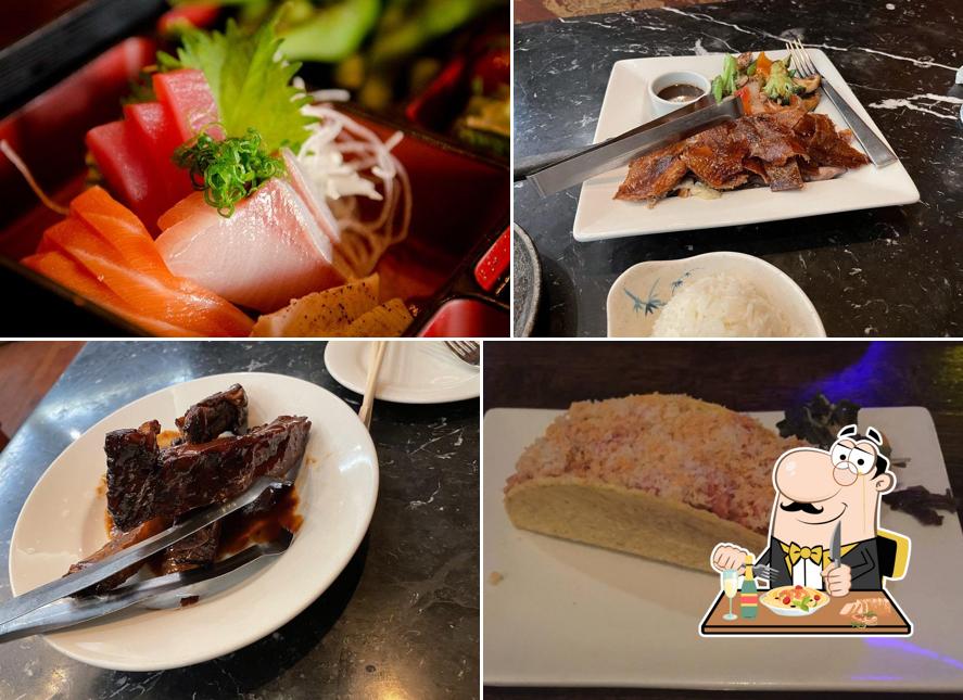 Asiana Cafe, Greenwich - Restaurant menu, prices and reviews