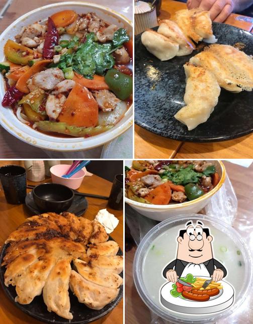 Ramen & Dumpling House Wheelers Hill, Wheelers Hill - Restaurant menu ...
