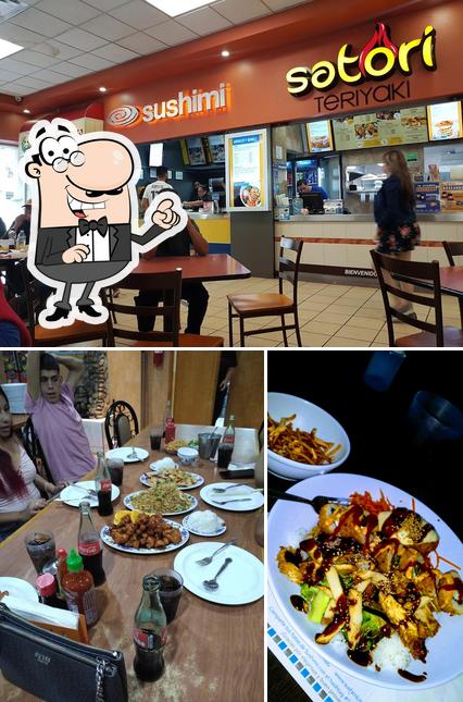 Sushimi, Tijuana - Restaurant menu, prices and reviews