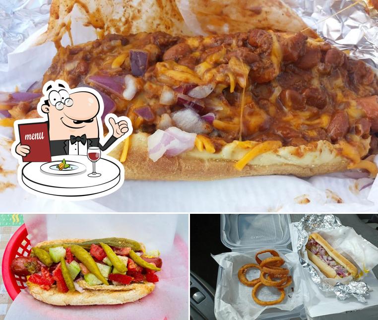 Franks A Lot, Portland - Restaurant menu, prices and reviews