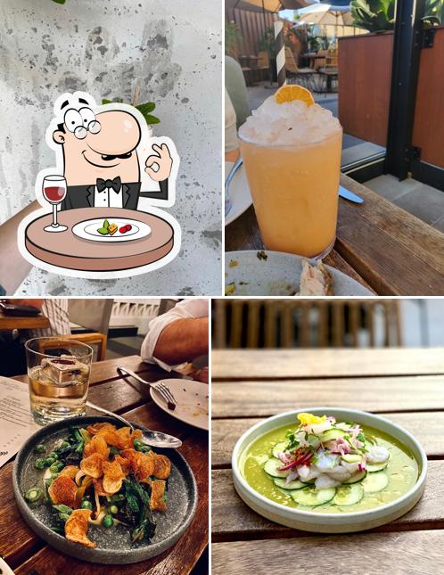 LA Cha Cha Chá in Los Angeles - Restaurant menu and reviews