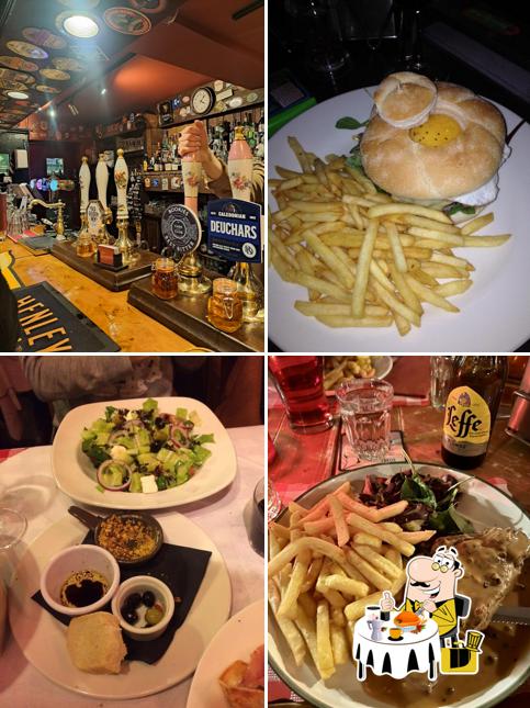 The Old Bookbinders Ale House, Oxford - Restaurant menu, prices and reviews