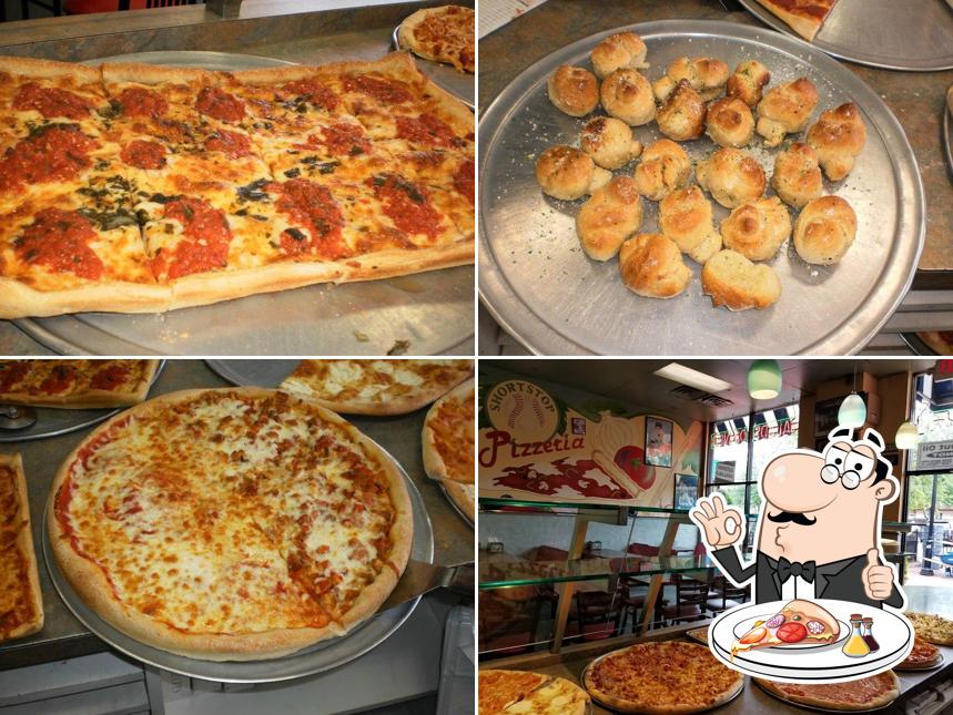 shortstop pizza, Kings Park - Restaurant menu, prices and reviews