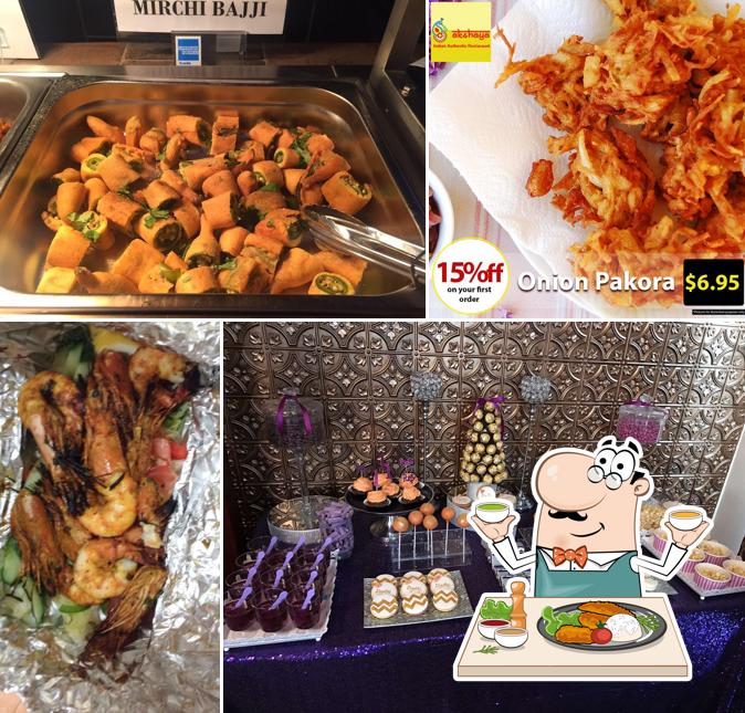 Akshaya Indian Restaurant, Braybrook - Restaurant menu, prices and reviews