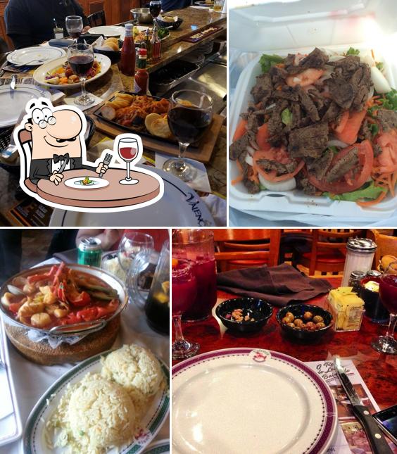Valenca Restaurant, Elizabeth - Restaurant menu, prices and reviews