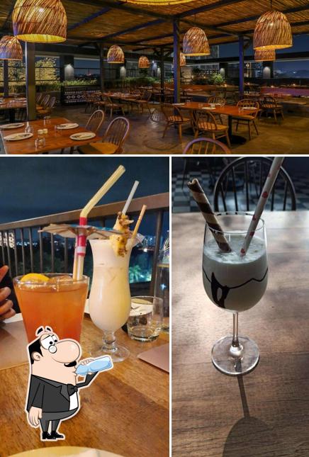 Bacharika- Rooftop Bar And Kitchen, Pune - Restaurant reviews