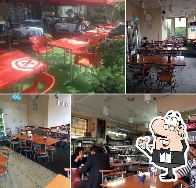 Cafe 89, London, Vauxhall - Restaurant menu, prices and reviews