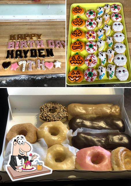 Aloha Donuts in Tolar - Restaurant reviews