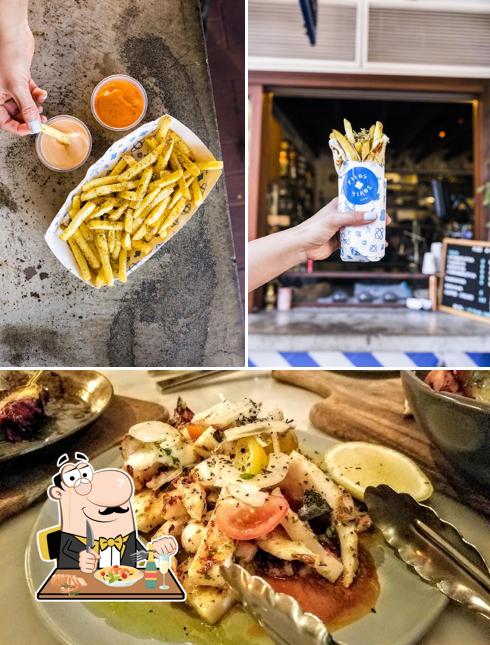 Filos & Yiros in Perth - Restaurant menu and reviews