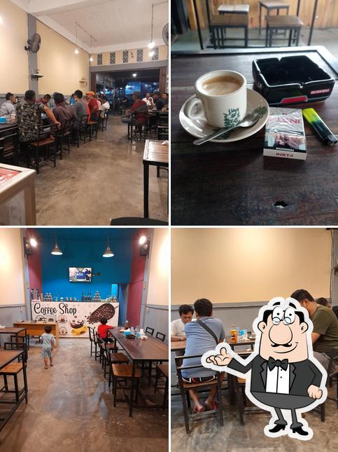 Kedai kopi SR Coffee Shop cafe, Индонезия - Restaurant reviews