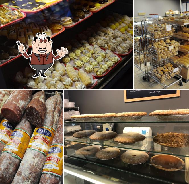 University Square Bakery & Deli in Guelph - Restaurant menu and reviews