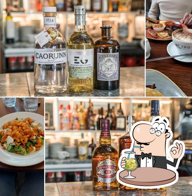 Cafe at Canada Wood, Falkirk - Restaurant menu, prices and reviews