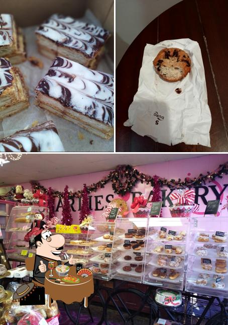 Charlie's Bakery, Phillipsburg - Restaurant menu, prices and reviews