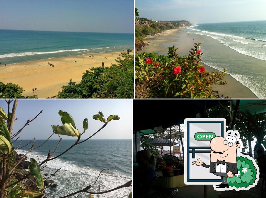 Coffee Temple, Varkala - Restaurant menu and reviews