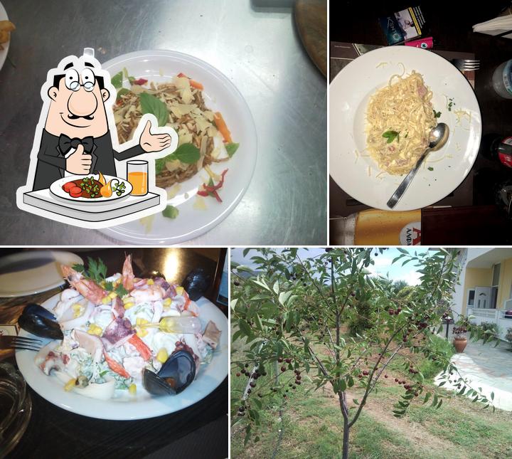 Find the best place to eat in Paralia Gerakinis, summer 2024 ...