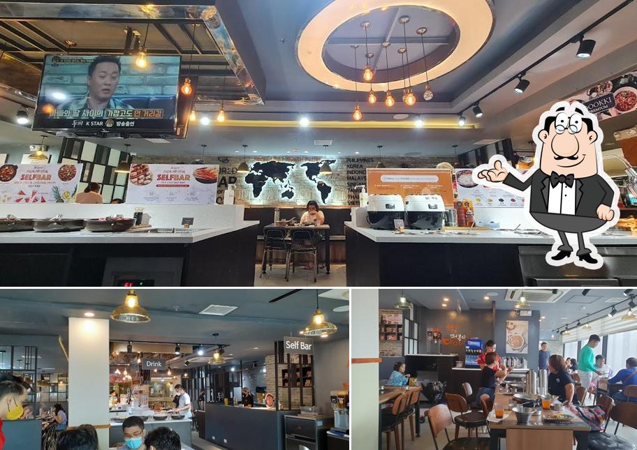 DOOKKI - SM Megamall, Pasig - Restaurant menu, prices and reviews