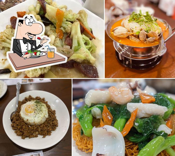 Delicious Food Corner, Diamond Bar - Restaurant menu, prices and reviews