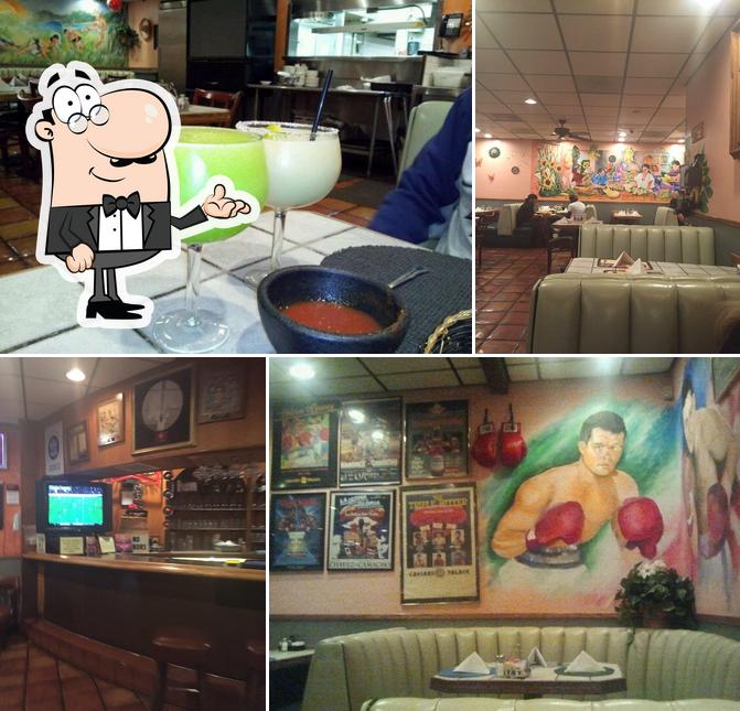 Dona Maria Tamales Restaurant, 910 S Las Vegas Blvd in Las Vegas ...