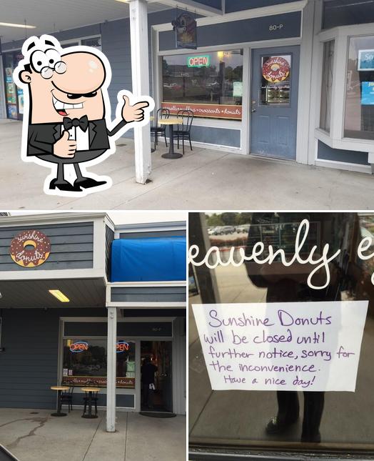 Sunshine Donuts, Half Moon Bay - Restaurant menu, prices and reviews