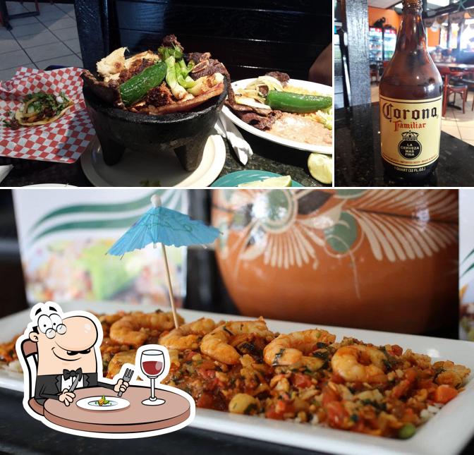 El Barco Mexican Restaurant in Cincinnati - Restaurant menu and reviews