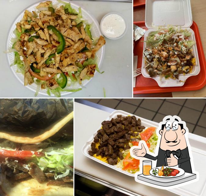 Shawarma House & Grill, Camp Hill - Restaurant menu, prices and reviews
