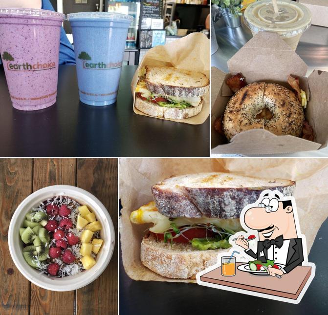 Fitfuel Cafe in Canton - Restaurant menu and reviews