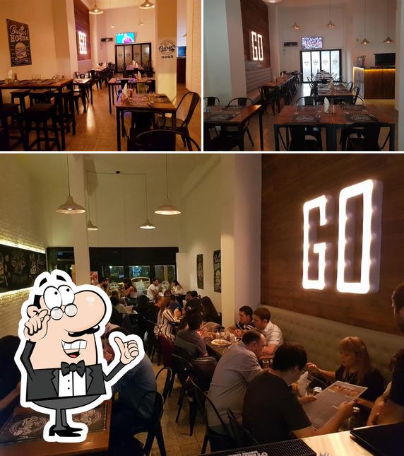 Go Burger, Bahía Blanca - Restaurant menu, prices and reviews