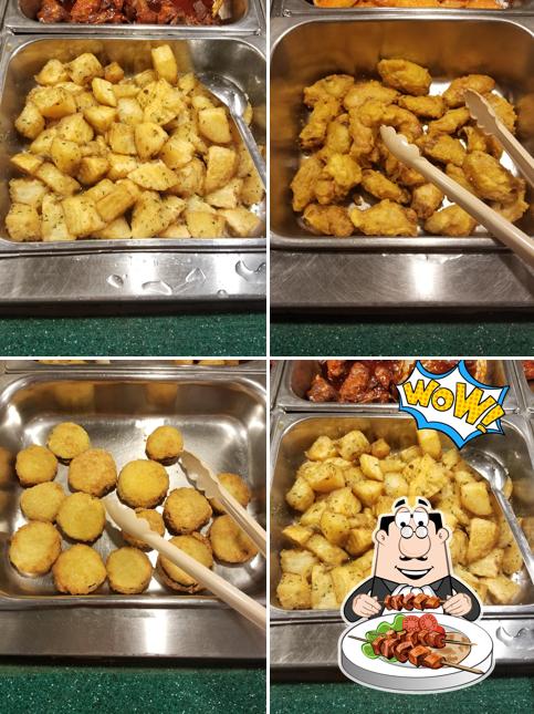 Golden Run Restaurant in Bennettsville - Restaurant menu and reviews