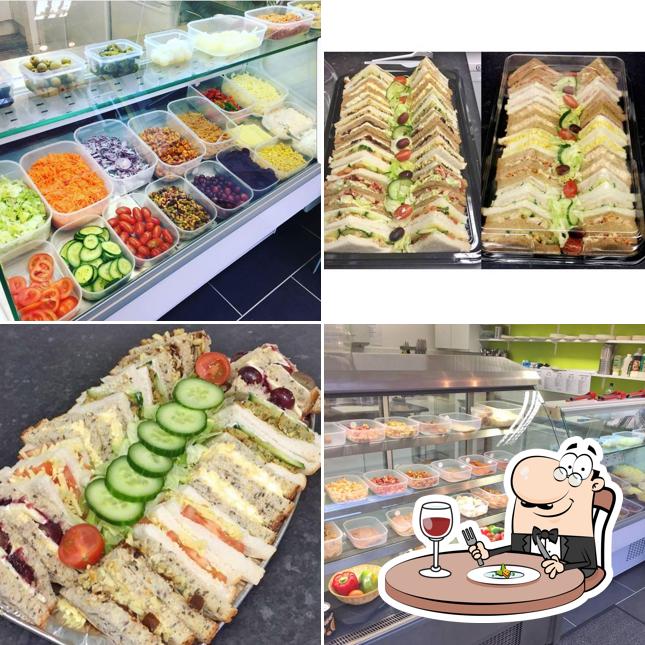 Grub Hub in Royal Leamington Spa - Restaurant reviews
