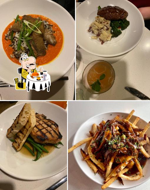 Holman's Table in Saint Paul - Restaurant menu and reviews