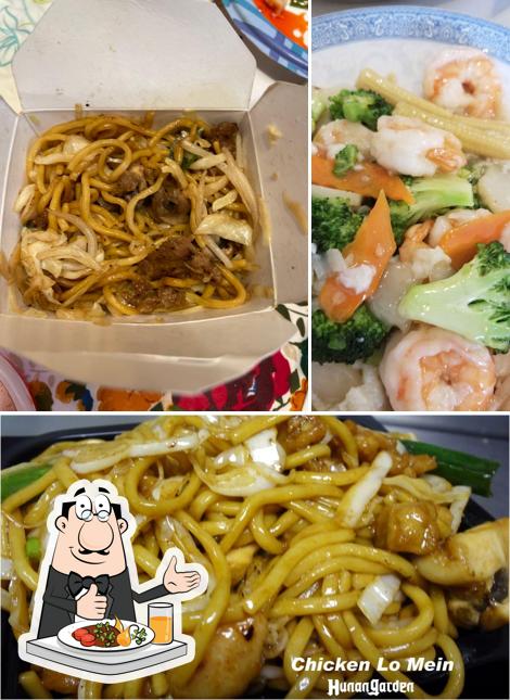 Hunan Garden, Chester - Restaurant menu, prices and reviews