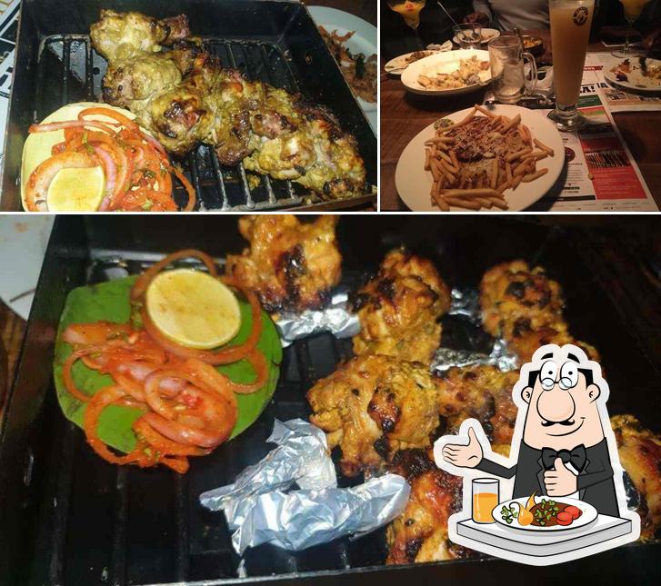 Ironhill Vijayawada, Vijayawada - Restaurant menu, prices and reviews