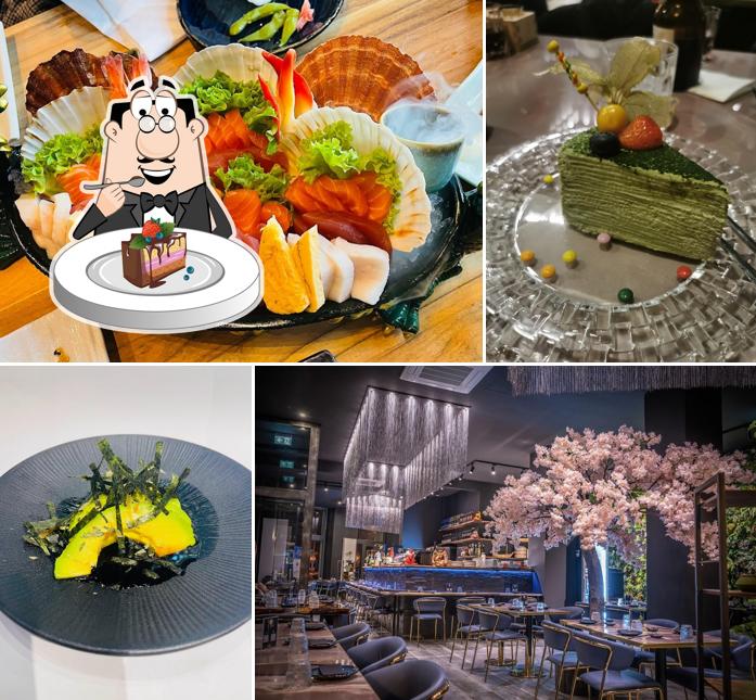 Ishi Fusion Sushi Restaurant, Düsseldorf - Speisekarte, Preise und ...