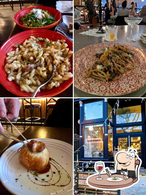 Jovanina's Broken Italian, Denver - Restaurant menu, prices and reviews