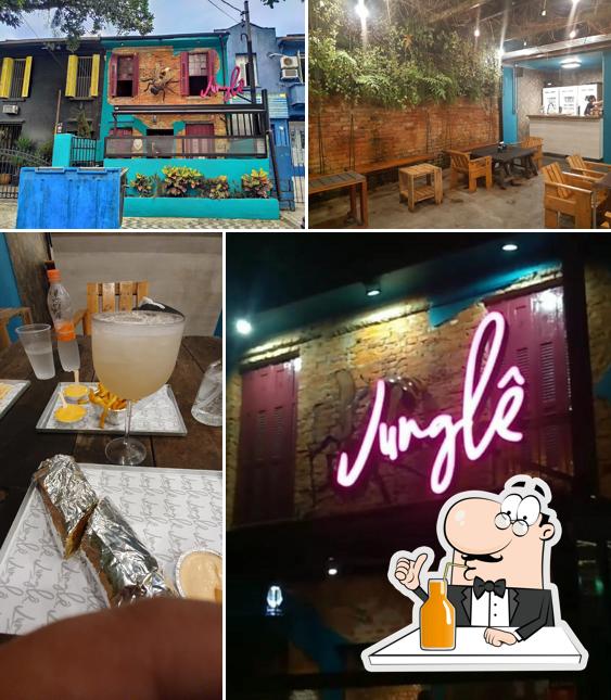 Junglê restaurant, Santos - Restaurant menu and reviews