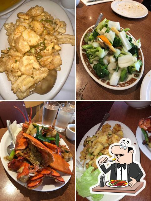 KAM SHING Restaurant, Montréal - Restaurant menu, prices and reviews