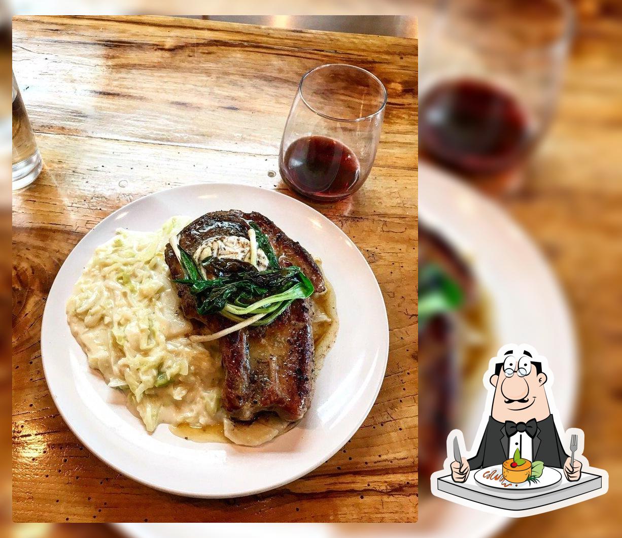 Restaurante LeGrand Kitchen, Norfolk, Granby St - Opiniones del restaurante