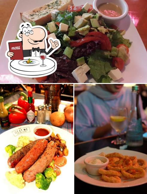Meat Me Steakhouse and Butchery, Kemang, South Jakarta, Jl. Pangeran ...