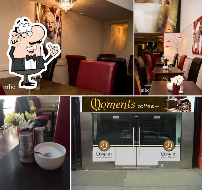 Moments Cafe & Restaurant in Longford - Restaurant reviews