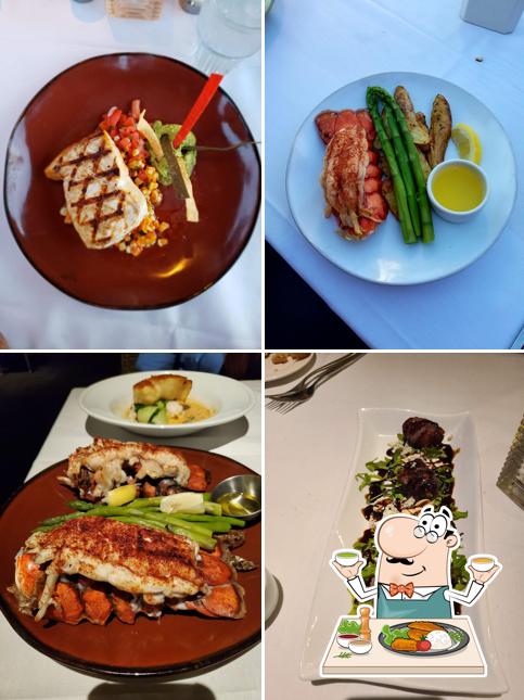 Pacifica Seafood Restaurant in Palm Desert - Restaurant menu and reviews