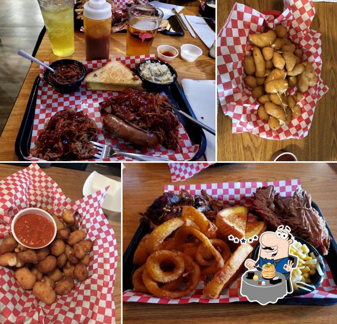 Pink Pig BBQ & Grill in Ogden - Restaurant menu and reviews