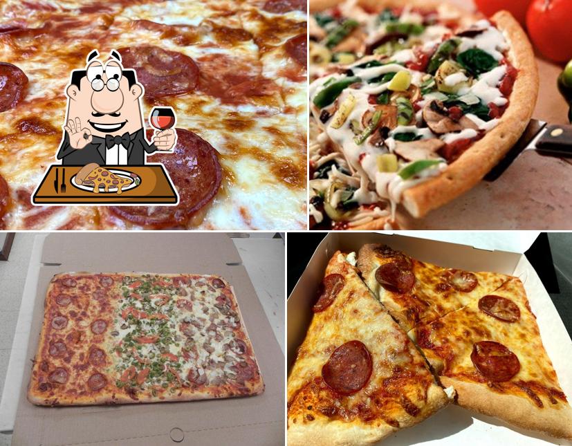 Pizza-Roma in Brantford - Restaurant menu and reviews