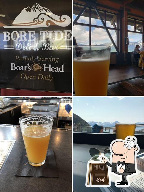 Bore Tide Deli and Bar, Anchorage - Restaurant menu, prices and reviews